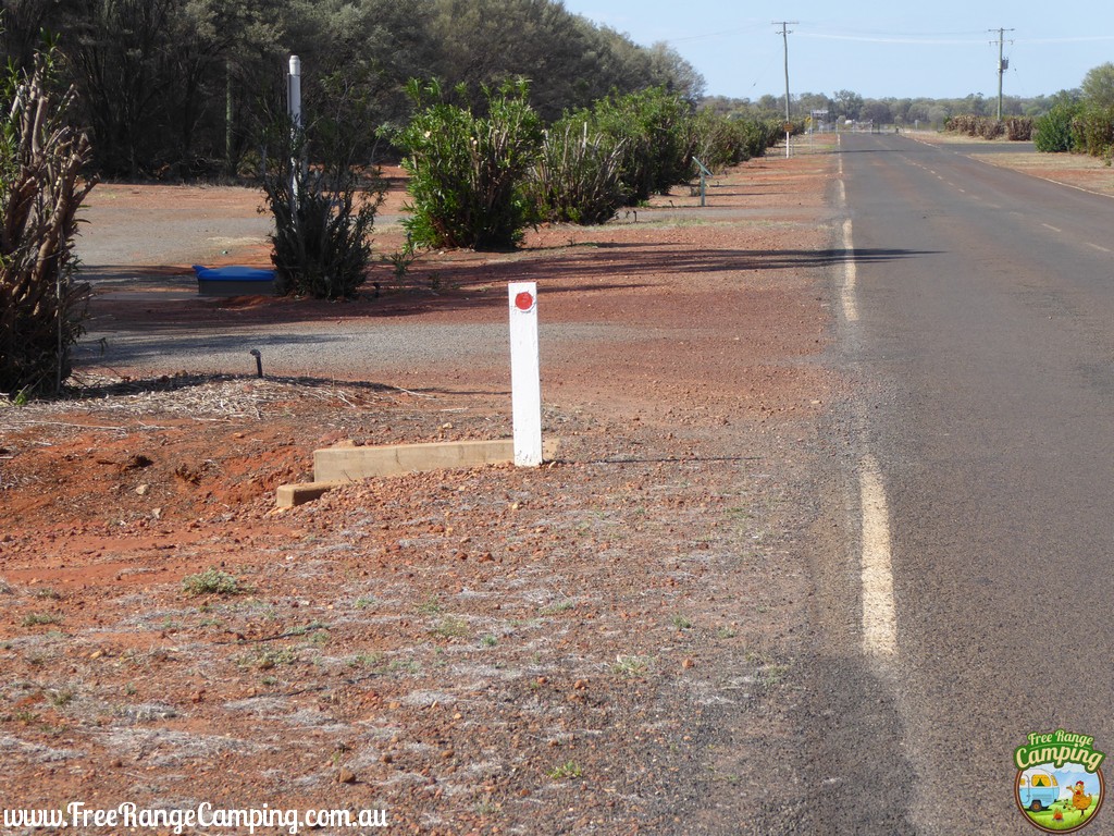Charleville Caravan Dump Point (DP) - Full Range Camping Directory