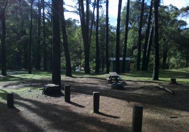 Nanga Mill Campground - Lane Poole Reserve (CG) - Full Range Camping ...