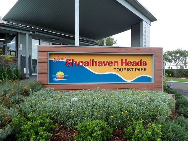 Holiday Haven Shoalhaven Heads (CP) - Full Range Camping Directory