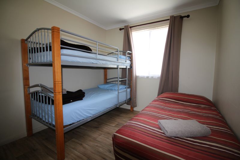 Jurien Bay Tourist Park (CP) - Full Range Camping Directory