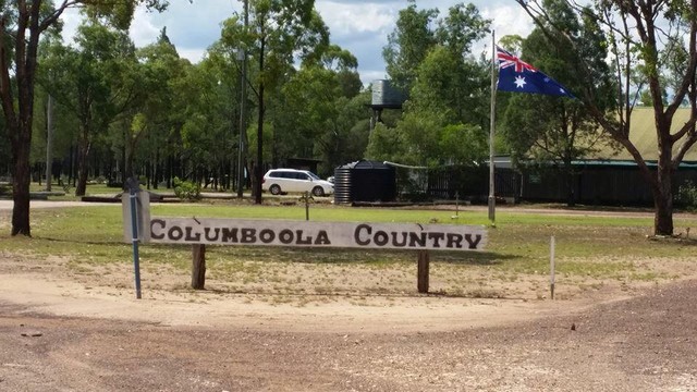 Columboola Country Caravan Park (CP) - Full Range Camping Directory