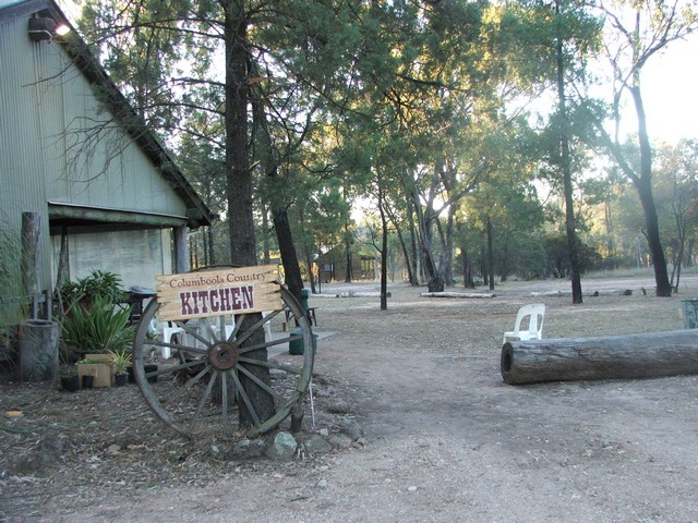 Columboola Country Caravan Park (CP) - Full Range Camping Directory
