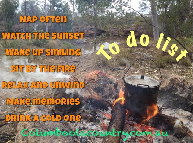 Columboola Country Caravan Park (CP) - Full Range Camping Directory