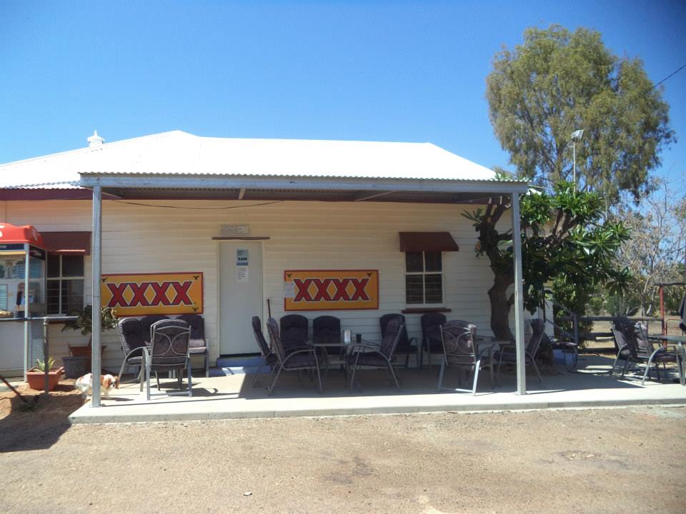 Mount Coolon Hotel (FC) - Full Range Camping Directory