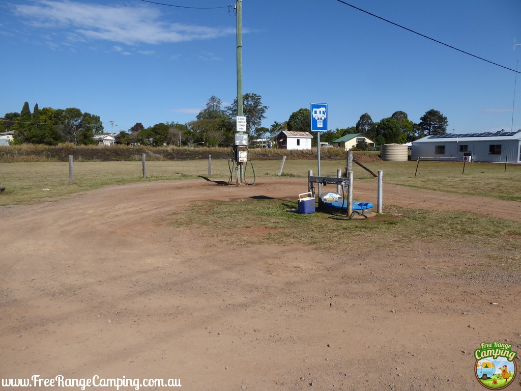 Blackbutt Dump Point (DP) - Full Range Camping Directory