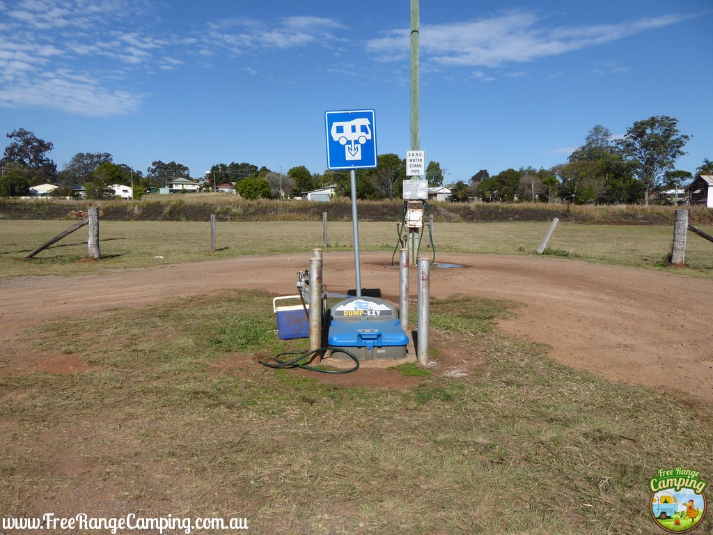 Blackbutt Dump Point (DP) - Full Range Camping Directory