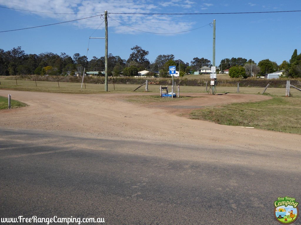 Blackbutt Dump Point (DP) - Full Range Camping Directory