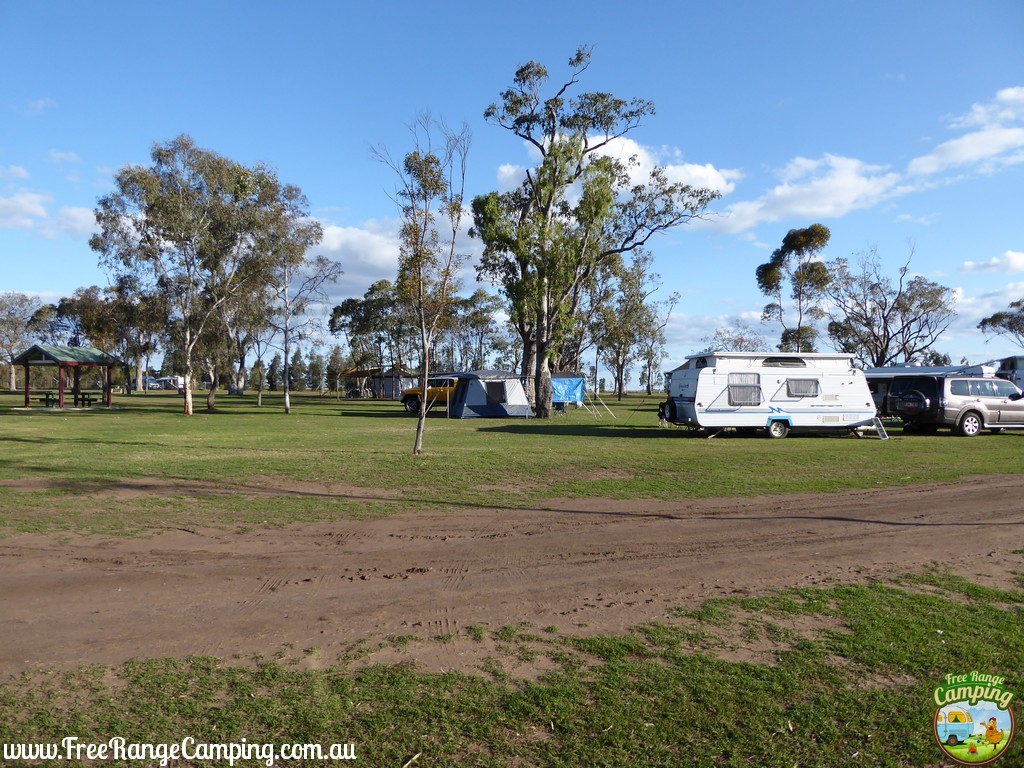 Bowenville Reserve (FC) - Full Range Camping Directory