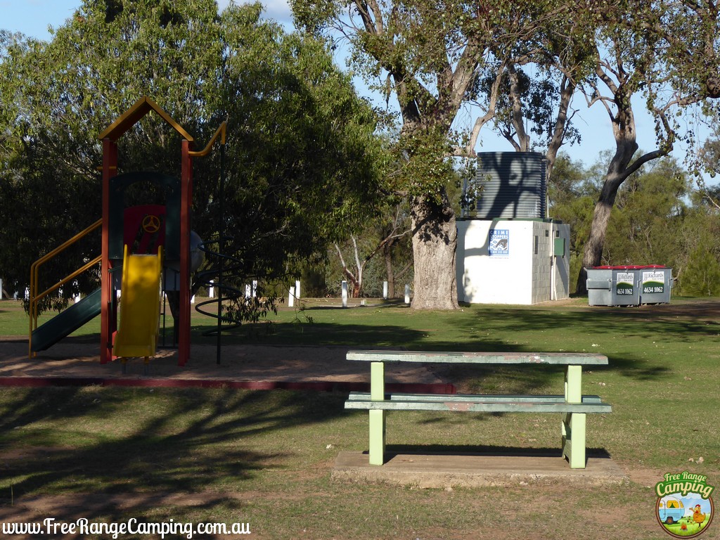 Bowenville Reserve (FC) - Full Range Camping Directory