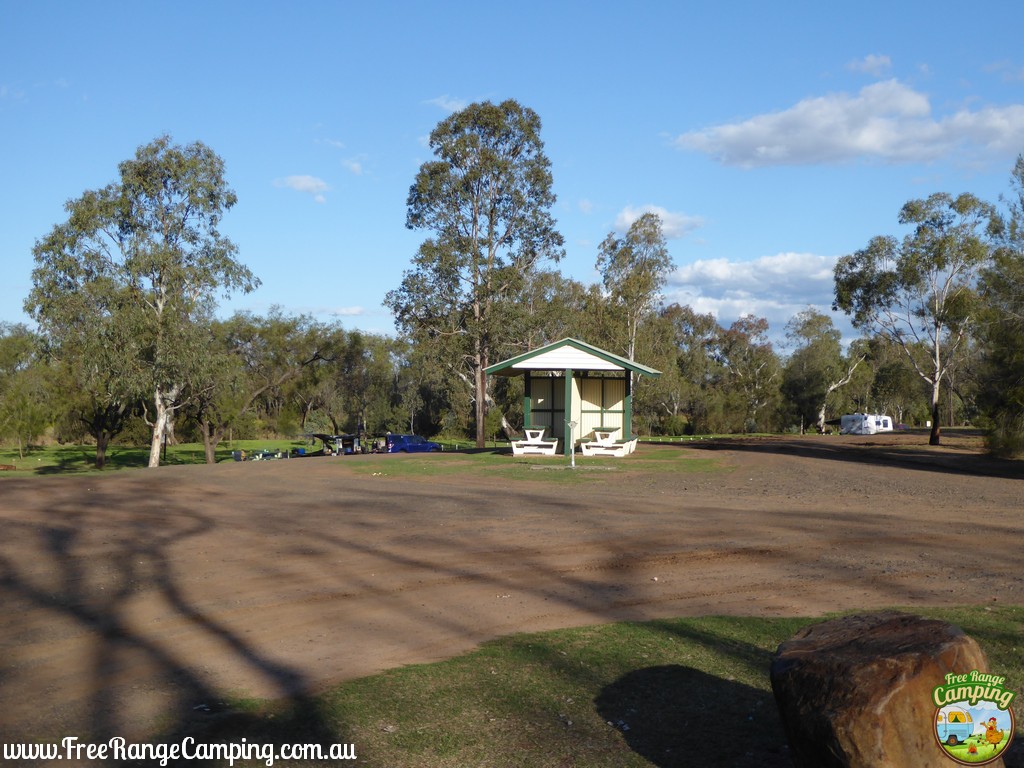 Bowenville Reserve (FC) - Full Range Camping Directory