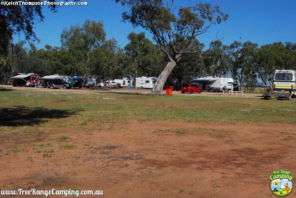 Brigalow Creek Campground - Meandarra (CG) - Full Range Camping Directory