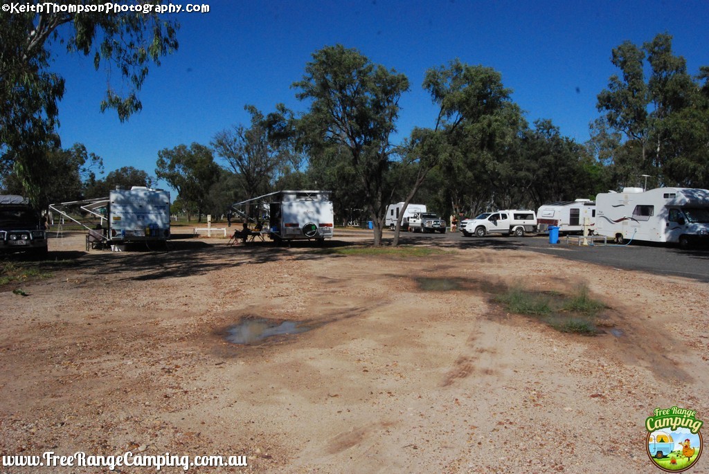 Brigalow Creek Campground - Meandarra (CG) - Full Range Camping Directory