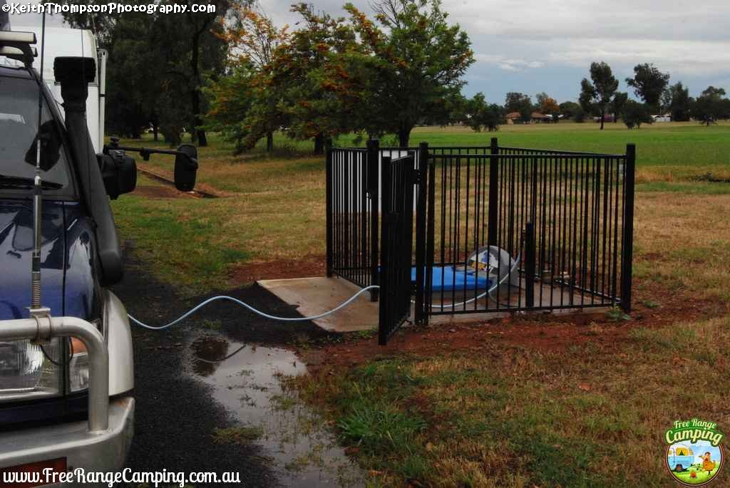 Peak Hill Dump Point (DP) - Full Range Camping Directory