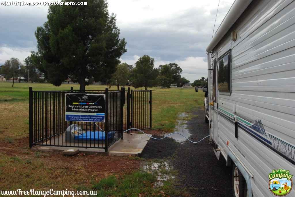 Peak Hill Dump Point (DP) - Full Range Camping Directory