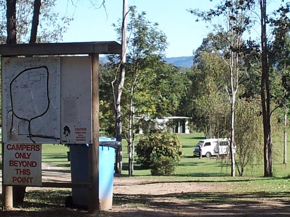 Sharp Park River Bend Country Bush Camping (CG) - Full Range Camping ...