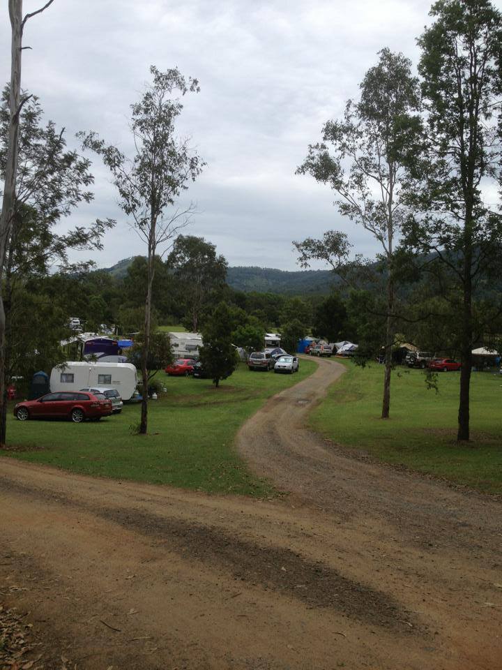 Sharp Park River Bend Country Bush Camping (CG) - Full Range Camping ...