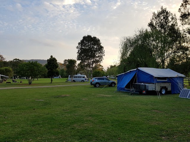 Sharp Park River Bend Country Bush Camping (CG) - Full Range Camping ...