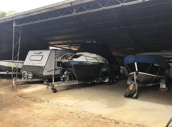 Bass Coast Boat & Caravan Storage - Full Range Camping Directory