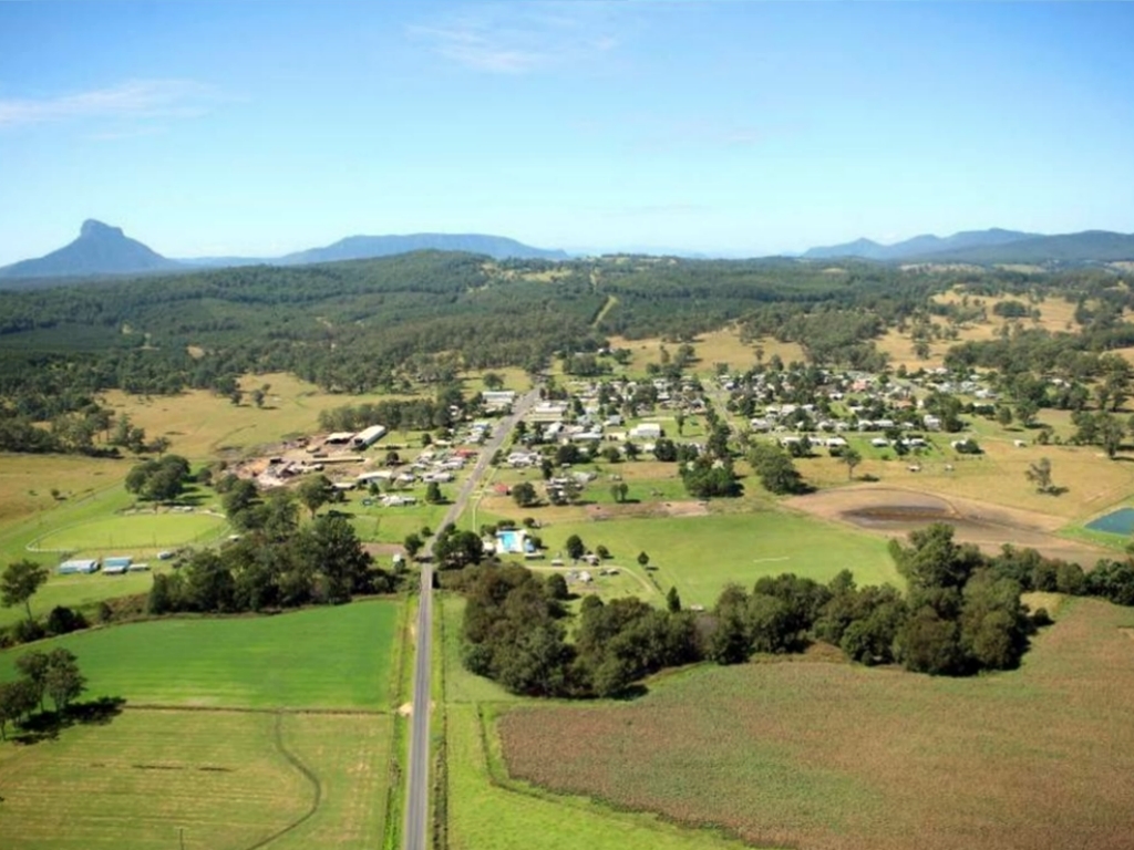 Woodenbong Camping Grounds (CG) - Full Range Camping Directory