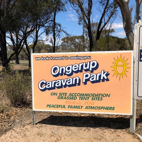Ongerup Caravan Park and Accommodation (CP) - Full Range Camping Directory