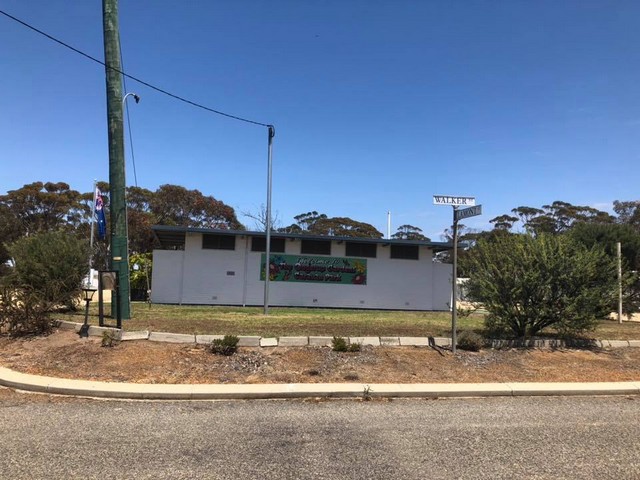 Ongerup Caravan Park and Accommodation (CP) - Full Range Camping Directory