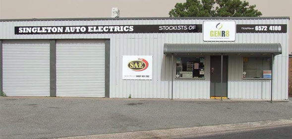 Singleton Auto Electrics - Full Range Camping Directory