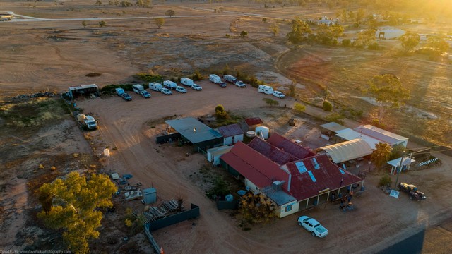 Hebel Hotel Free Camp (FC) - Full Range Camping Directory