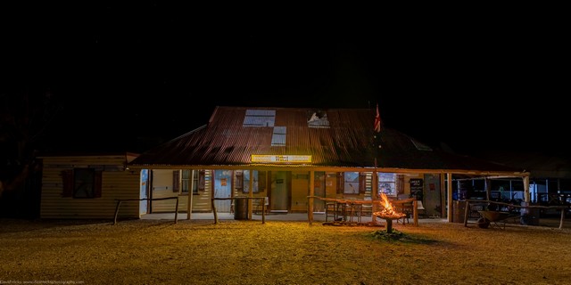 Hebel Hotel Free Camp (FC) - Full Range Camping Directory