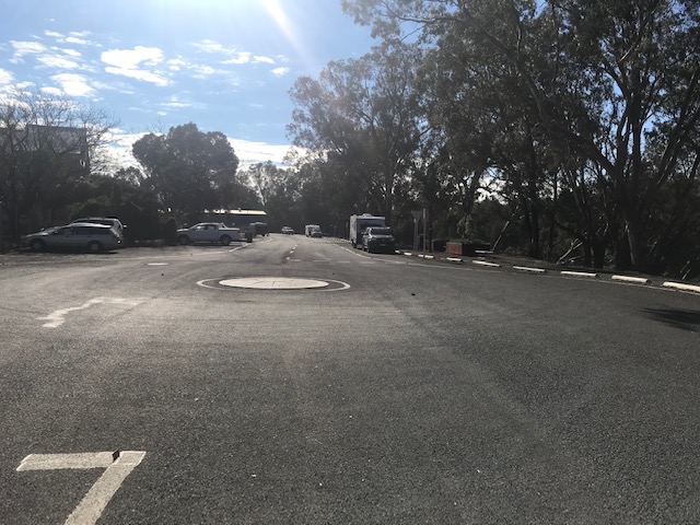 Gilgandra Dump Point (DP) - Full Range Camping Directory