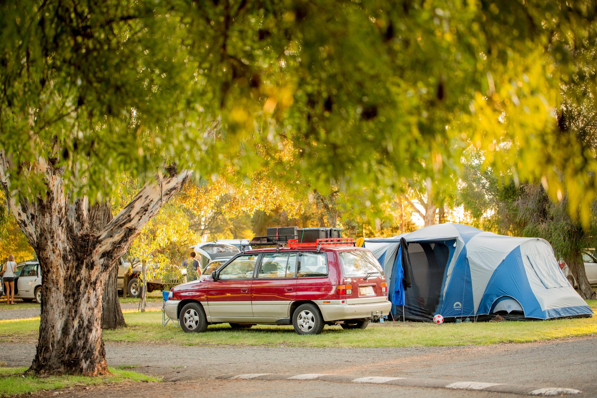 Secura Lifestyle Shepparton East (CP) - Full Range Camping Directory