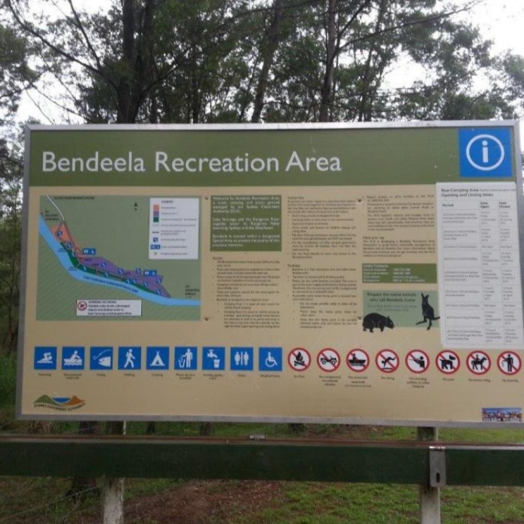Bendeela Reserve, NSW - Free Camp - Full Range Camping