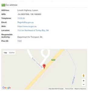 Rest Areas | Locations Around Australia To Pull Over & Rest
