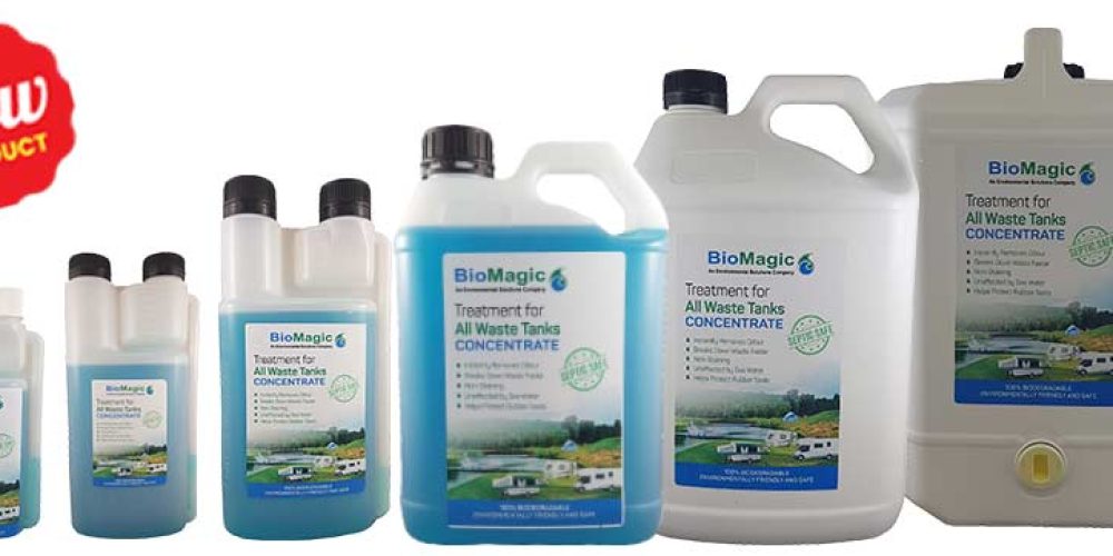 BioMagic Concentrate for All Waste Tanks - New & Improved Formula ...
