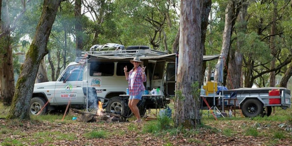 Little Styx River Campground - Full Range Camping