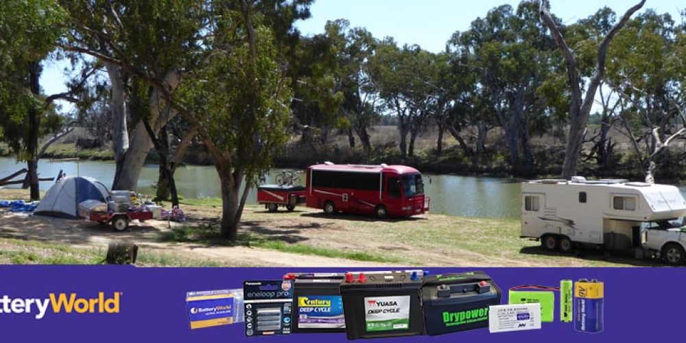 Battery World Partners With Free Range Camping & It's Premium Members