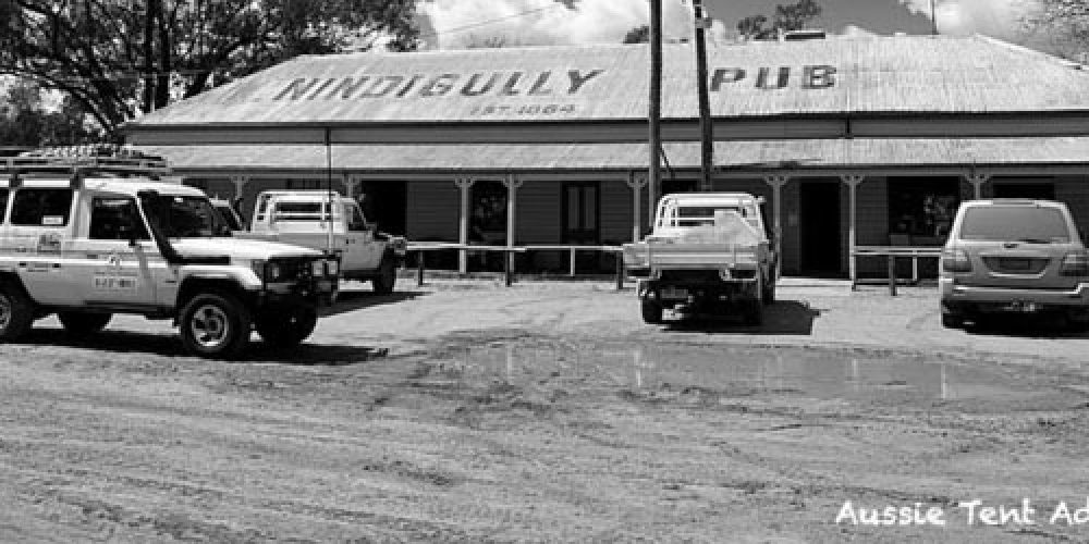 Nindigully Pub - Full Range Camping