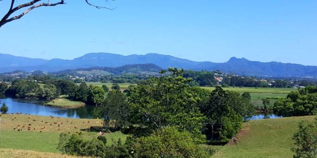 Focus on Murwillumbah - Full Range Camping
