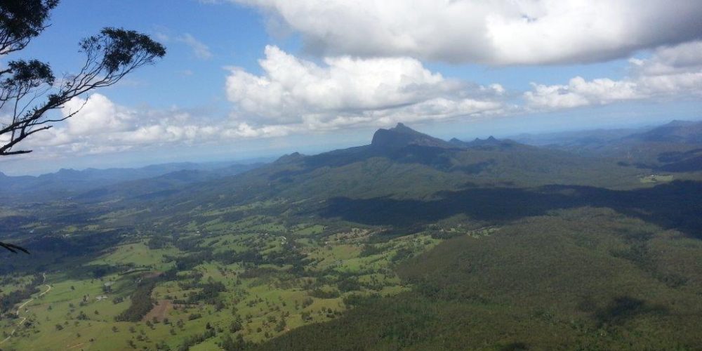 Border Ranges National Park, NSW - Low Cost Camp - Full Range Camping