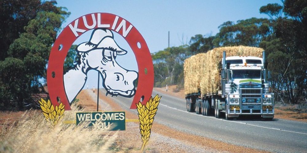 Kulin, WA - Places To See - Full Range Camping